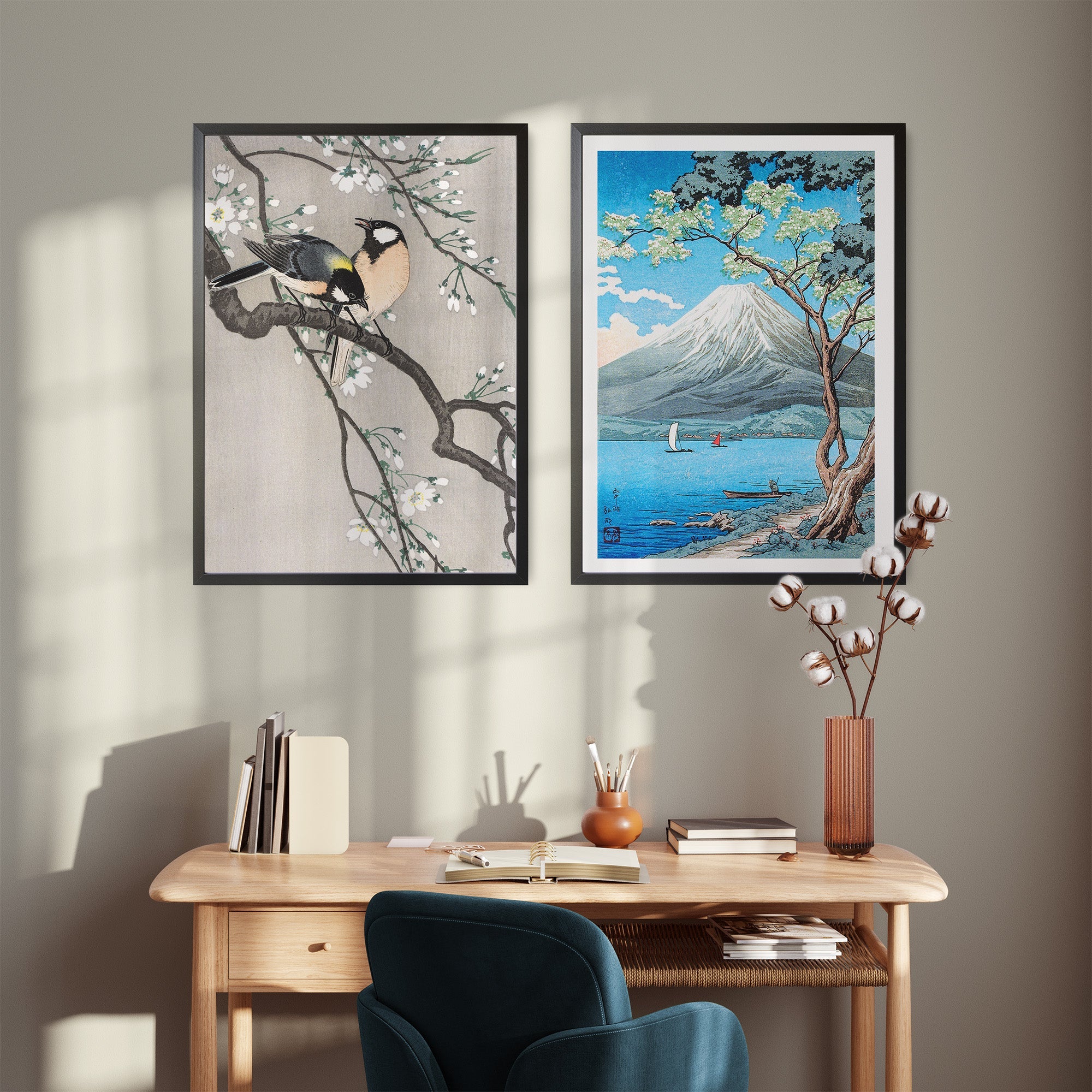 Classic Japanese Art Collection from Japandi.Art